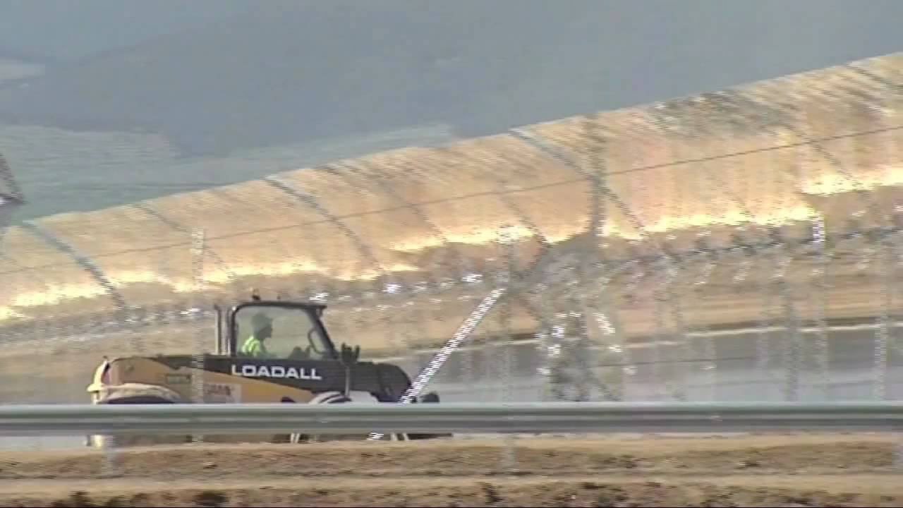 Desertec solar energy project - YouTube
