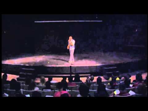 Youth Motivational Speaker Aric Jackson-u Gotta Give 110% - YouTube