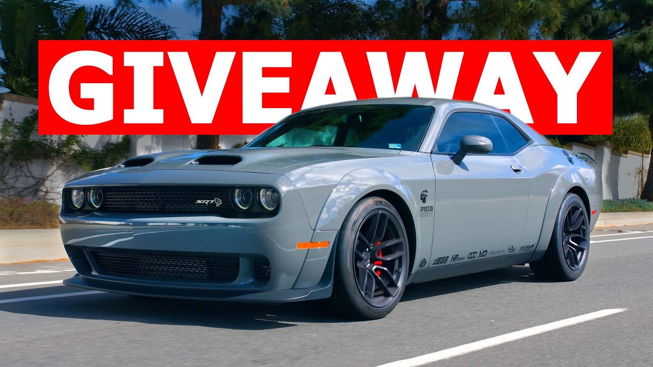 Crazy 1100HP Hellcat Redeye Build w/ Speed Society! Ep.2 - YouTube