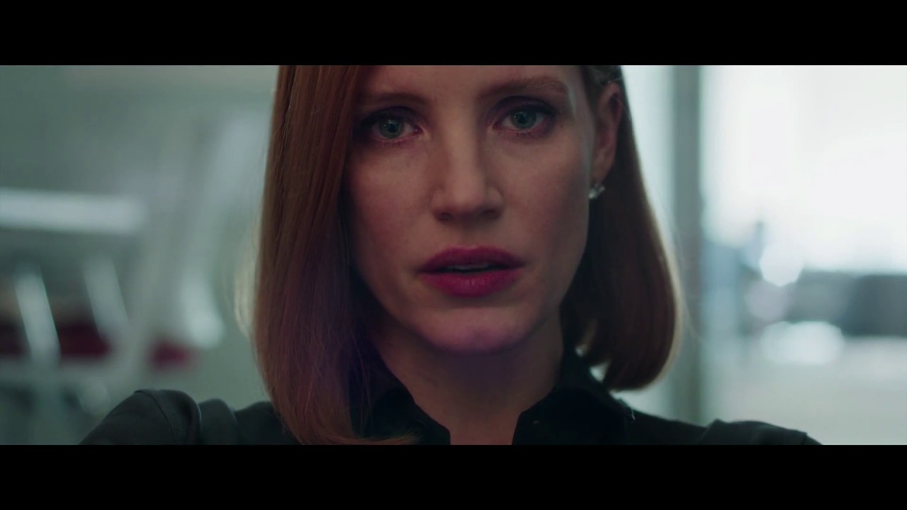 Miss Sloane Movie CLIP Lobbying is About Foresight 2016 Jessica ...