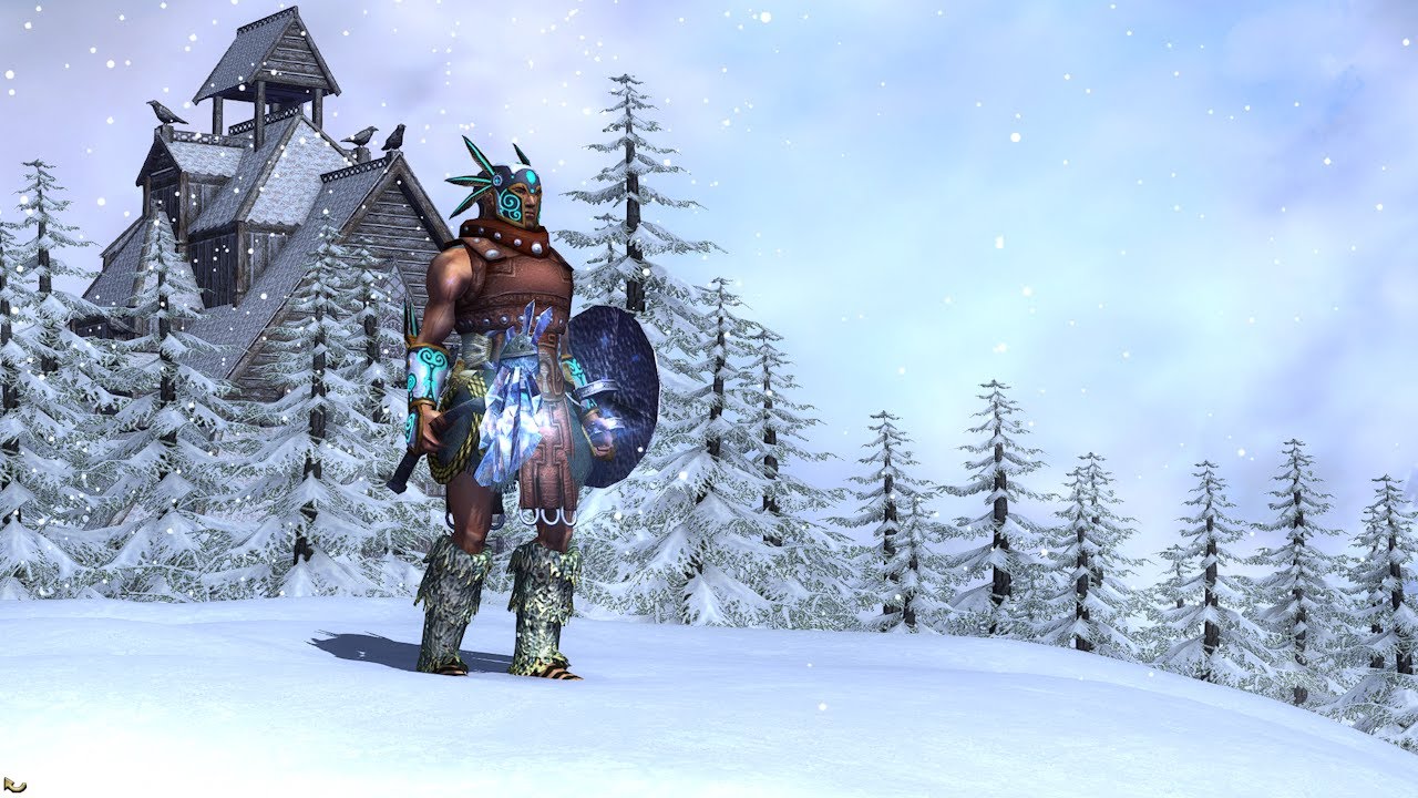 Titan Quest - AE gameplay. Paladin is underestimating Telkine. - YouTube