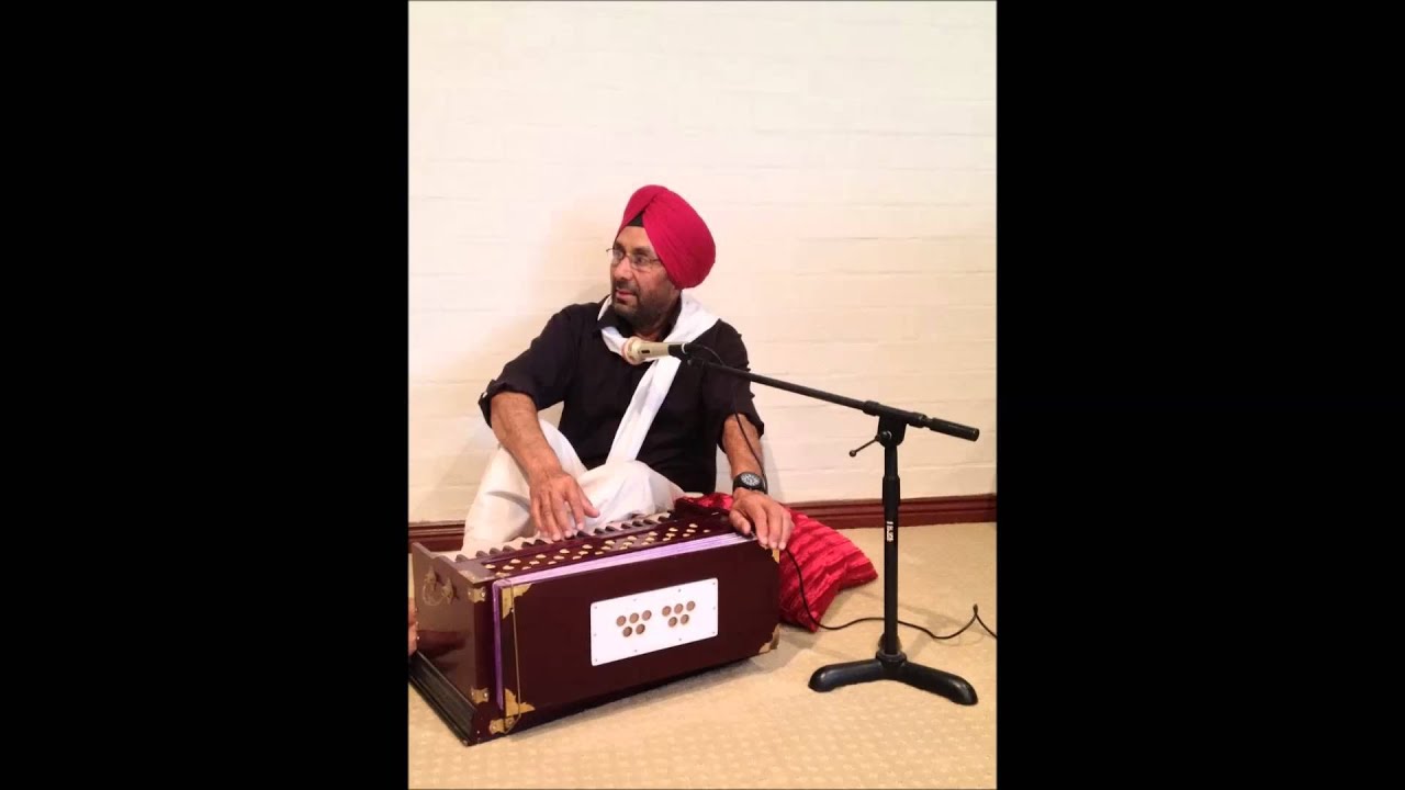 Bhan Nanki - Amarjit Singh Amar Australia (Palli Uchi) - YouTube