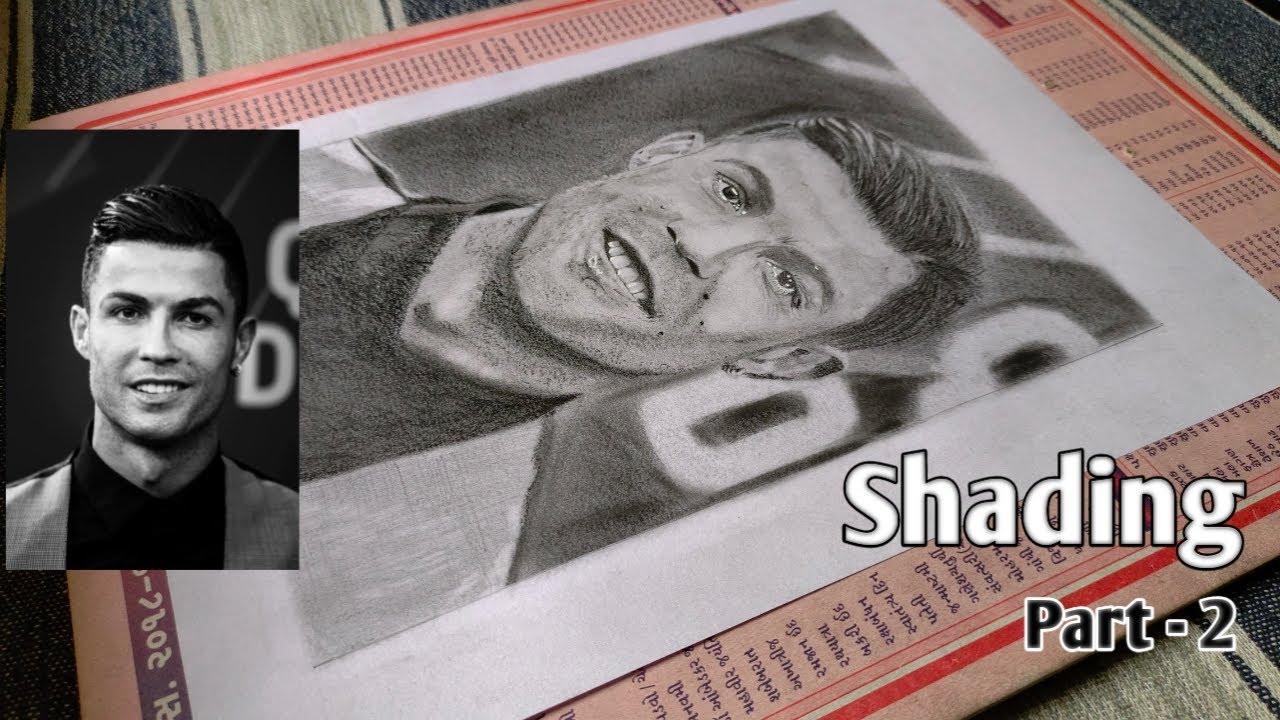 how to draw Cristiano Ronaldo|Cristiano Ronaldo drawing|how to draw ...