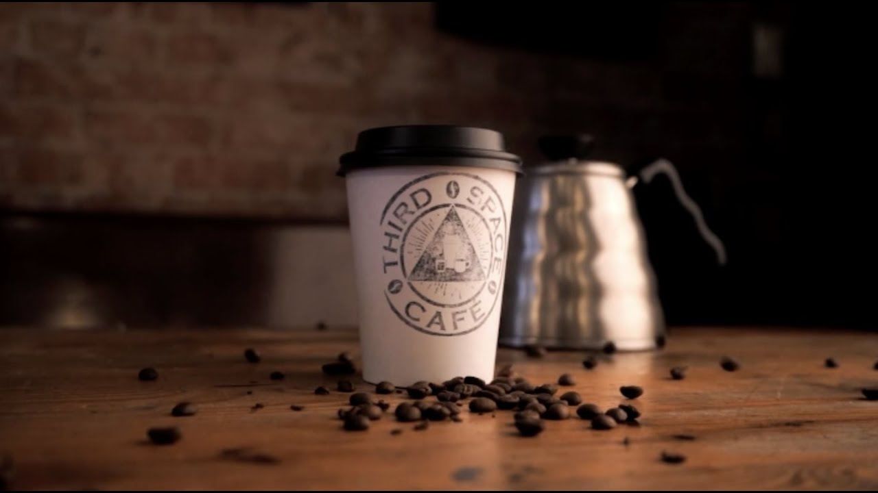 Third Space Cafe | Making Coffee in Downtown Niagara Falls - YouTube