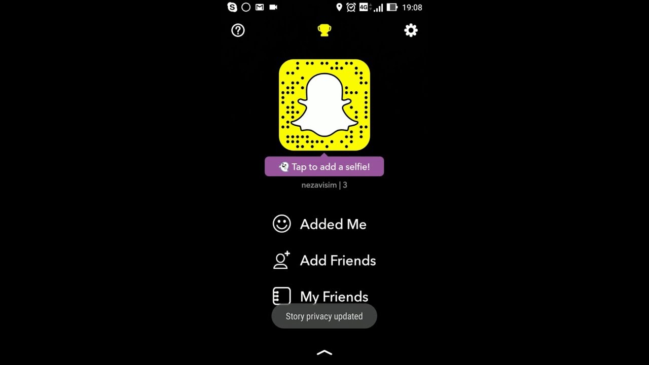 Snapchat 2 0 Privacy Settings YouTube snapchat-2-0-privacy-settings-youtube