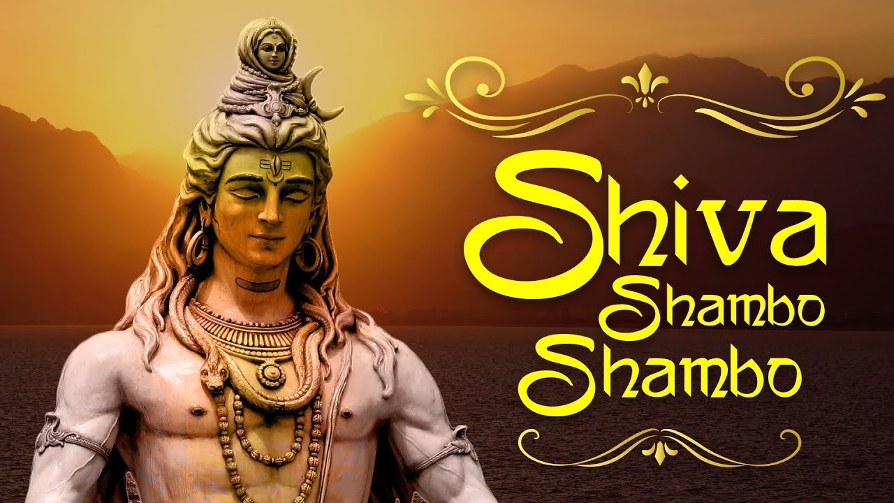 Om Shiv Shambho|Om Shiv Shambho aarti|jai jai shiv shambhu - YouTube