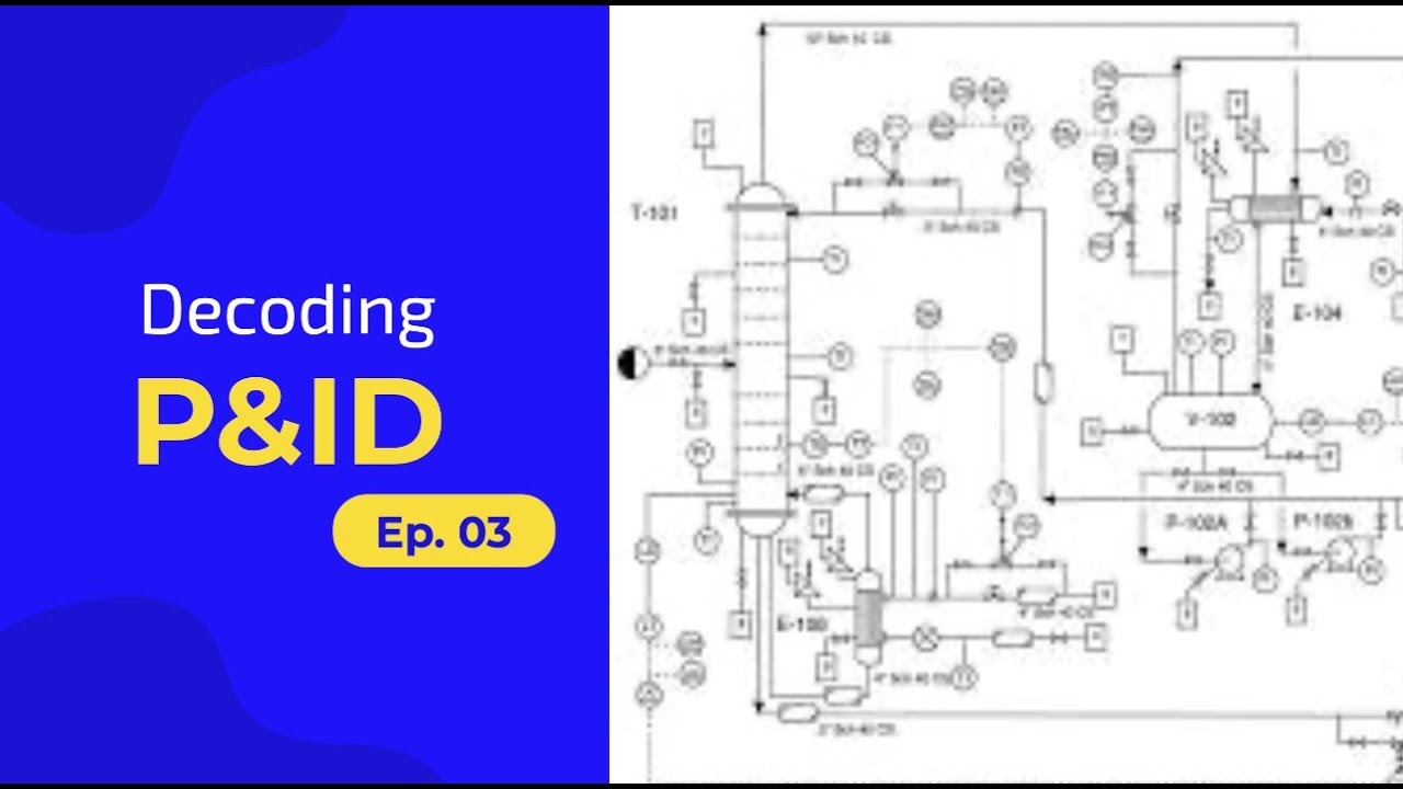 What is P&ID? Decoding P&ID: A Comprehensive Guide - YouTube