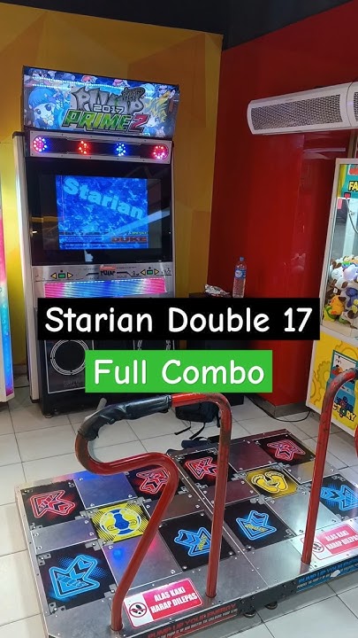 [PIU Prime] - Starian D17 - YouTube