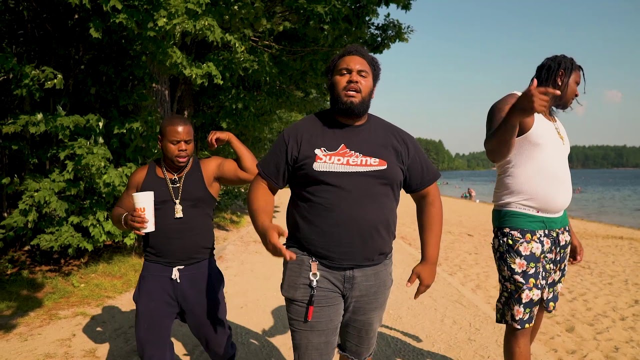 mr litt x amoh x Spook RILLA (LIED TO ME) (shoot bye tocalegacy) - YouTube