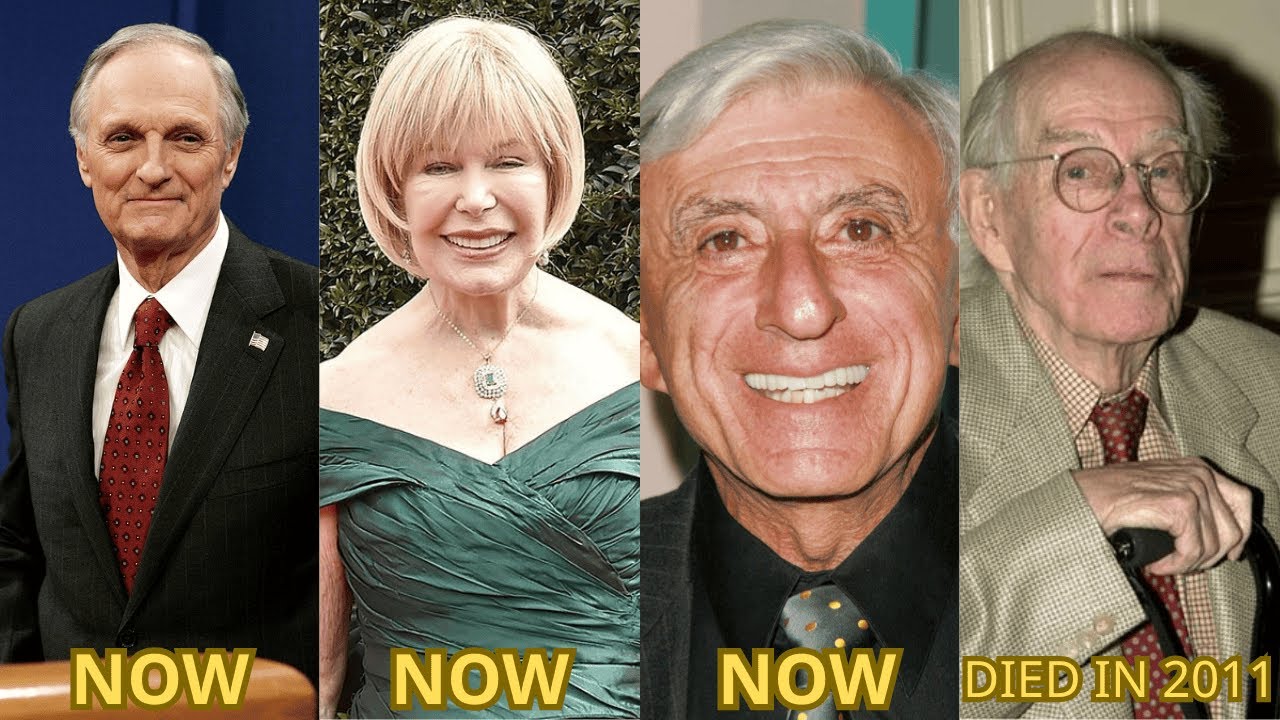 Mash Characters Alive And Dead