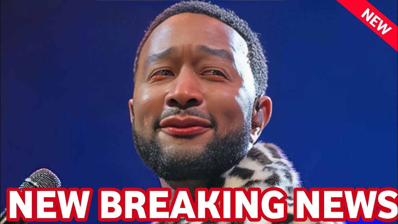Today's Sad😭News !! The Voice coach John Legend's Very Sad News!! 😭 Its ...