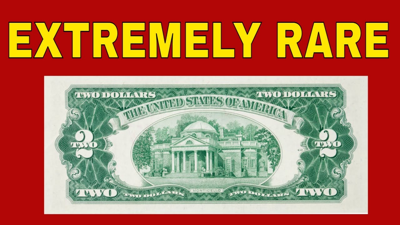 $2 bill worth great money! - YouTube