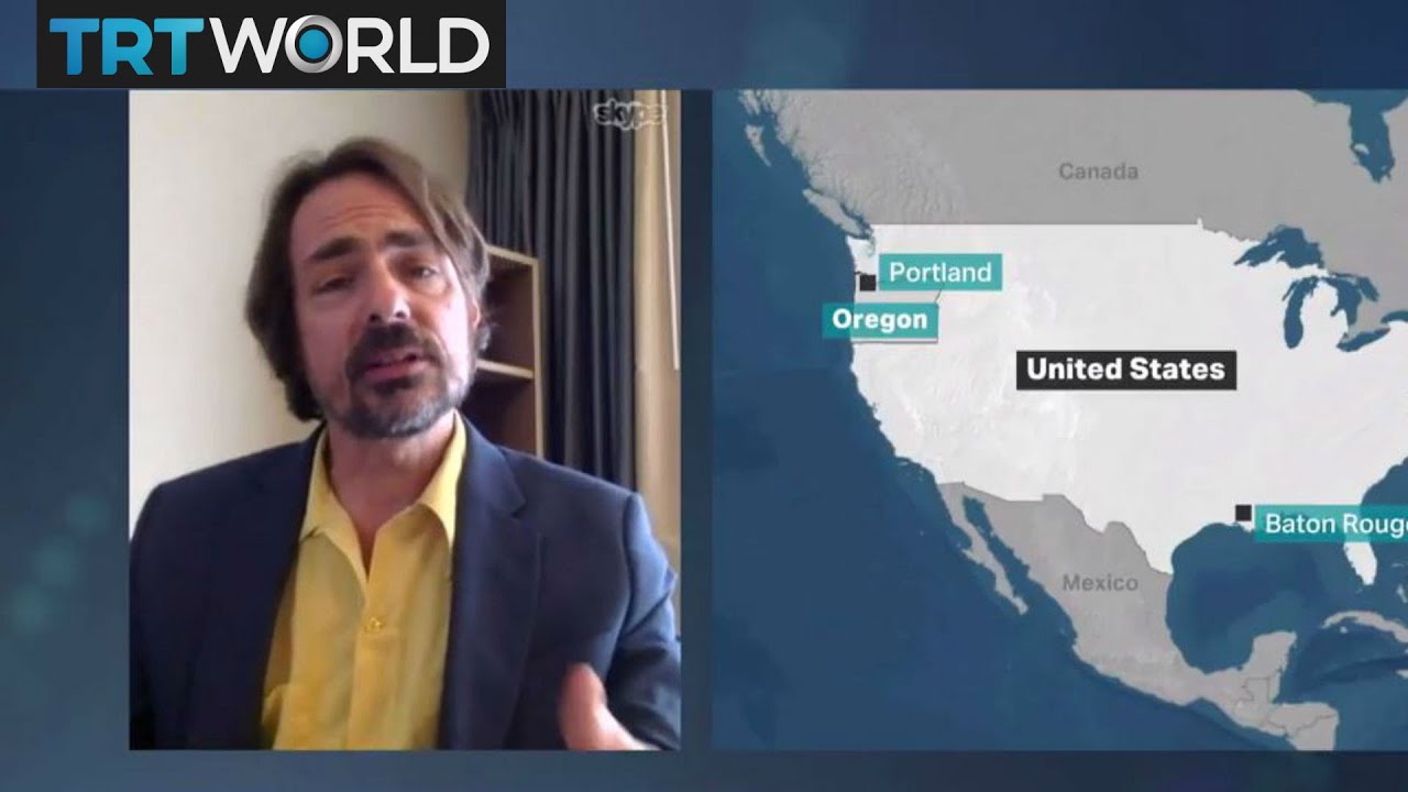 White Supremacist Rally: Randy Blazak discusses the rise of right-wing ...