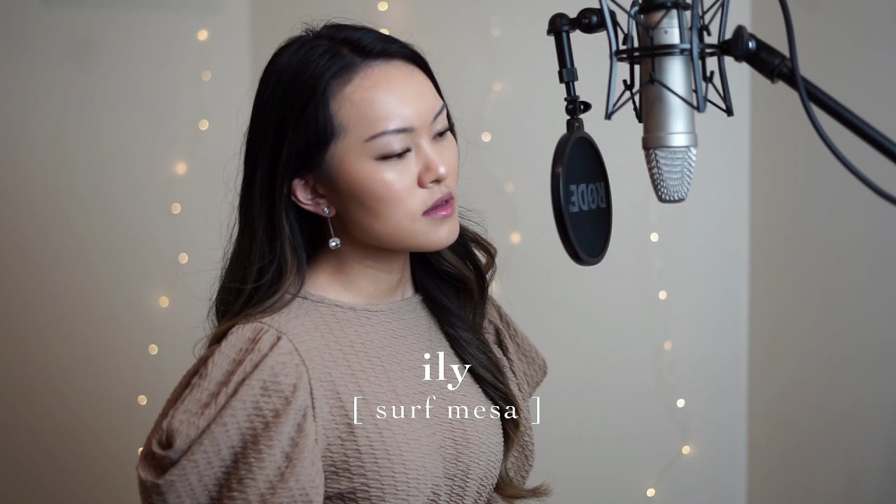 ILY - surf mesa cover - YouTube
