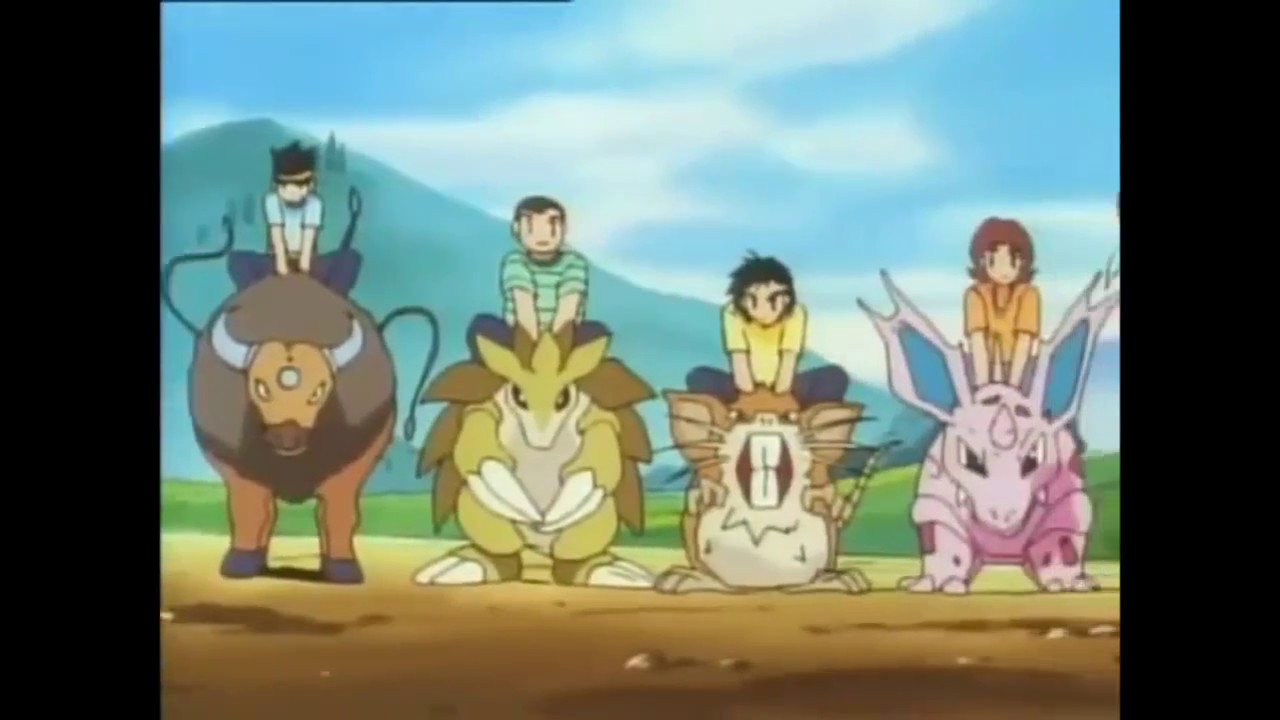 Pikachu and Squirtle Moments - YouTube