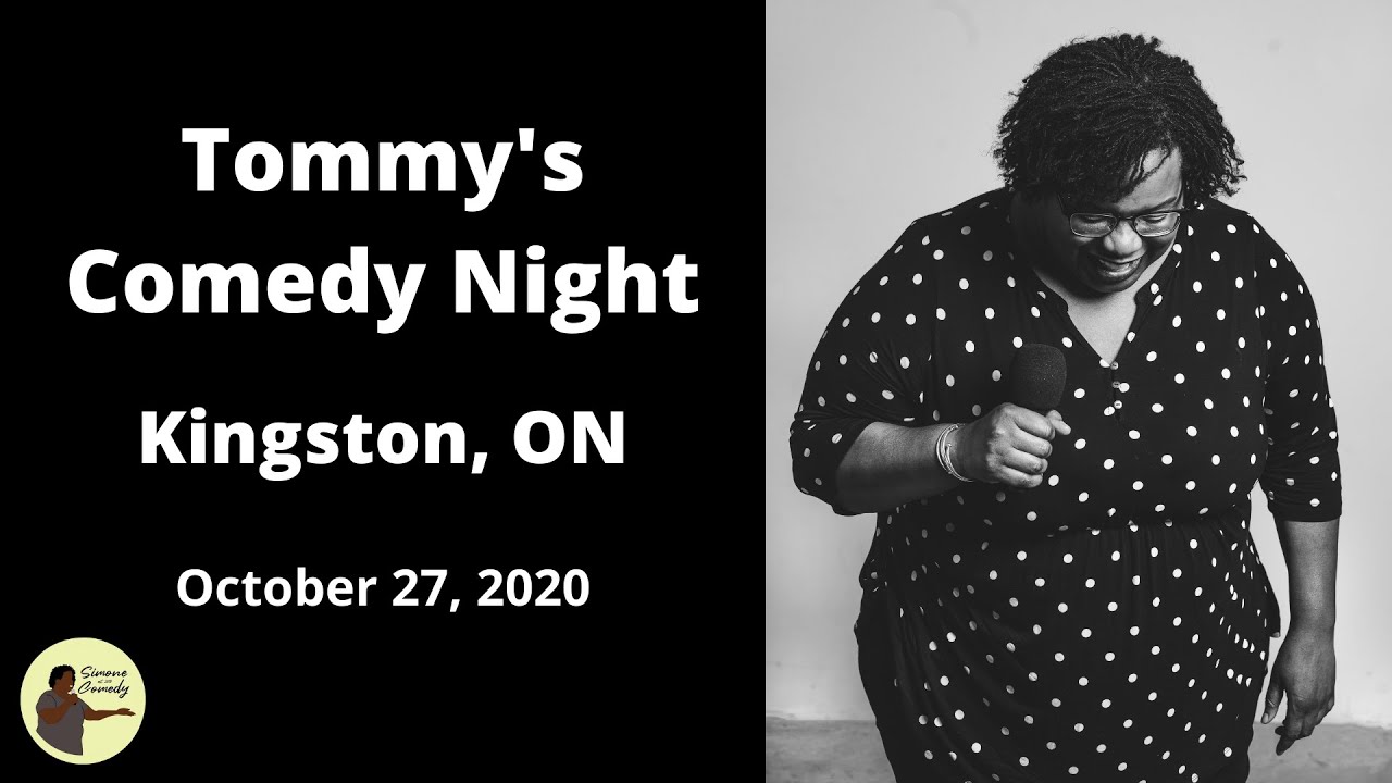 Tommy's Comedy Night: Hosted By Al Babcock (Kingston) - Tuesday ...