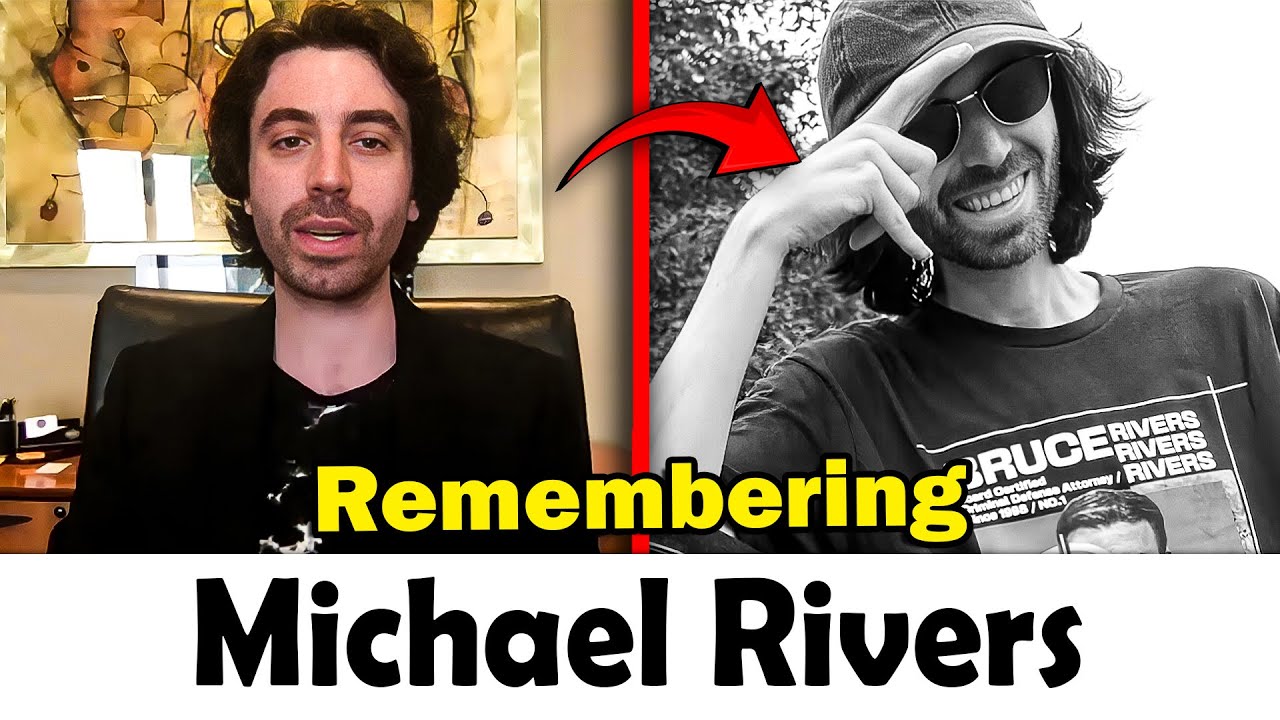 Bruce Rivers’ Son Michael Rivers Tragic Death at 27 - YouTube
