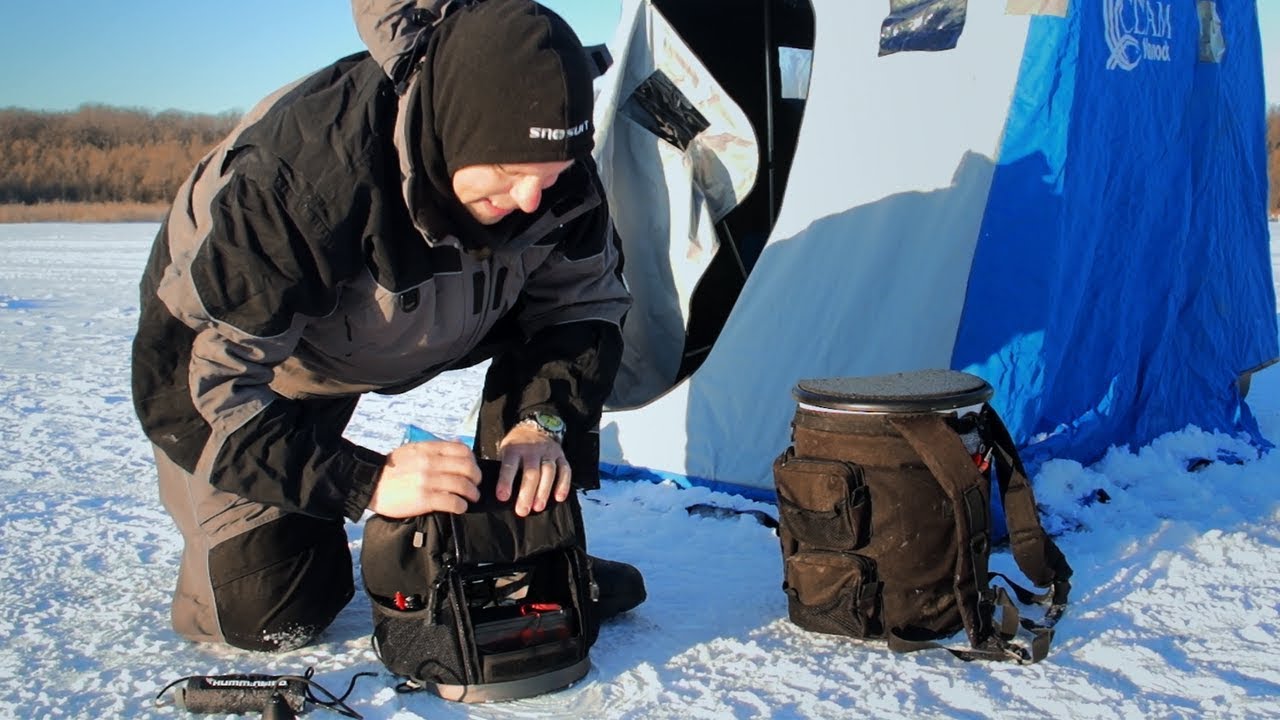 Proper Care When Packing Up Your ICE HELIX Unit - YouTube