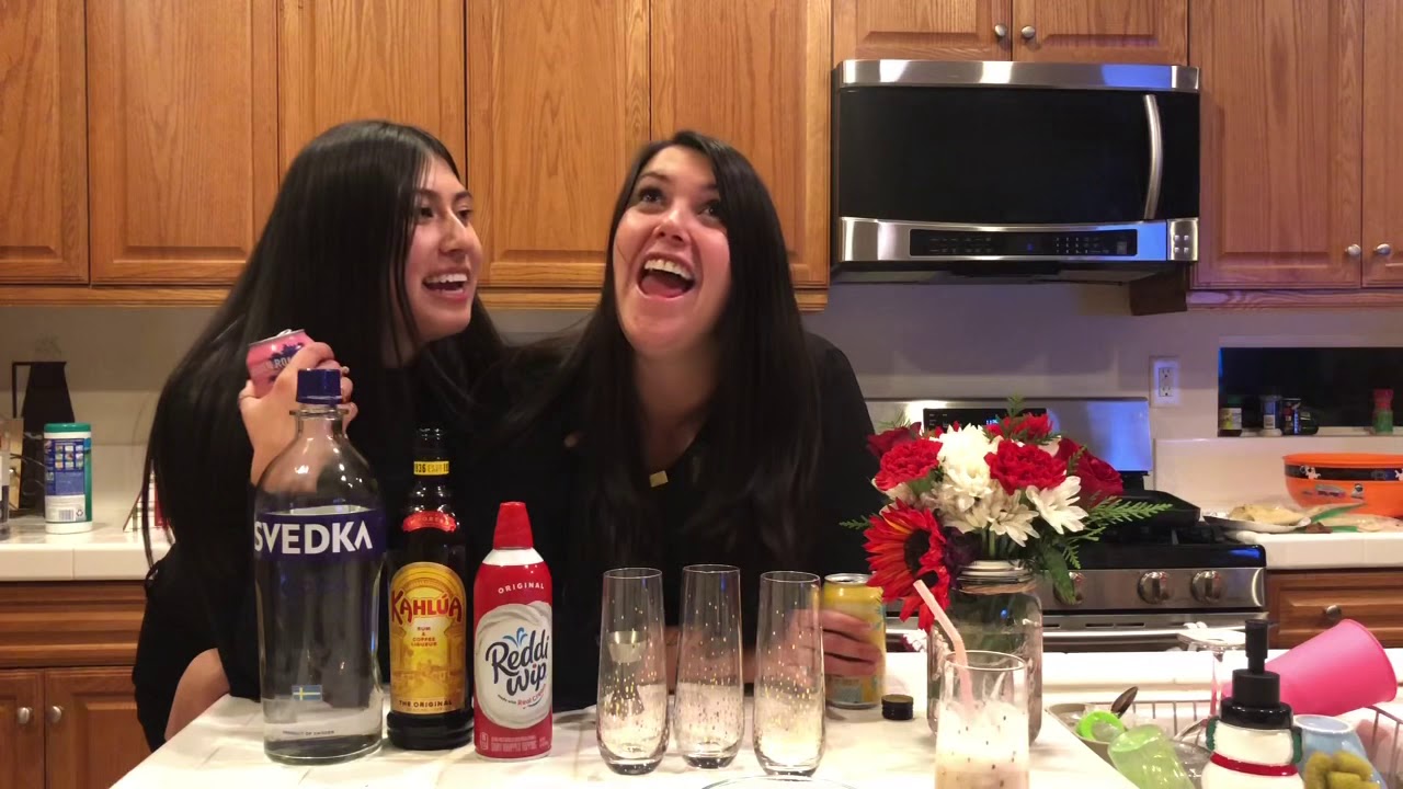 13 intros to a Peppermint White Russian Tutorial - YouTube