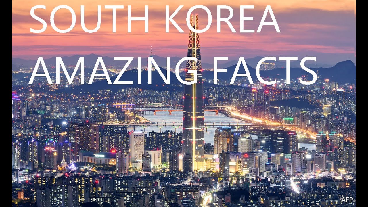 SOUTH KOREA AMAZING FACTS YouTube south-korea-amazing-facts-youtube