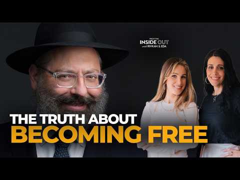 #129: Your Inner Exodus — Breaking Deep Patterns and Finding Freedom with Rabbi YY Jacobson