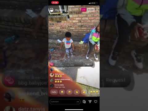 BBG Baby joe diss lil baby