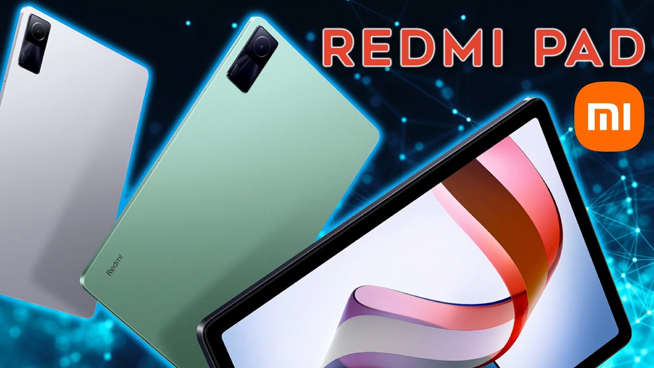 REDMI PAD Revisión Tablet Xiaomi Económica, de las mejores opciones ...
