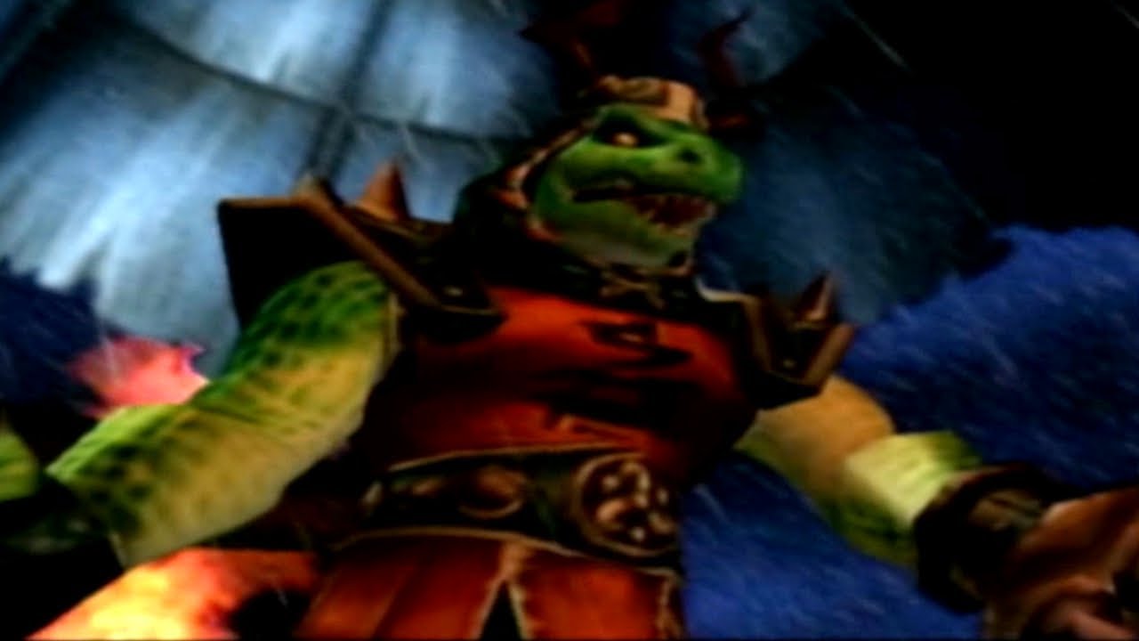 Star Fox Adventures All Cutscenes Youtube