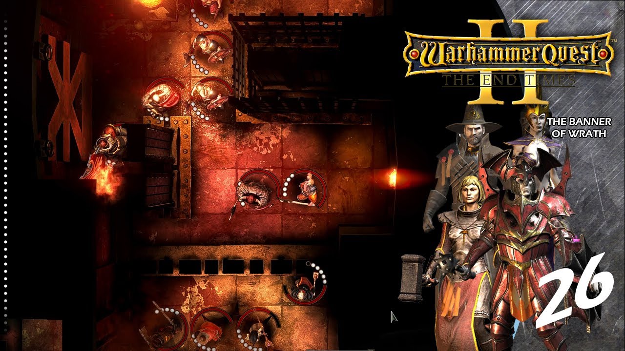 26 - Warhammer Quest 2 End Times - Talabecland - Act VI - The Banner Of ...