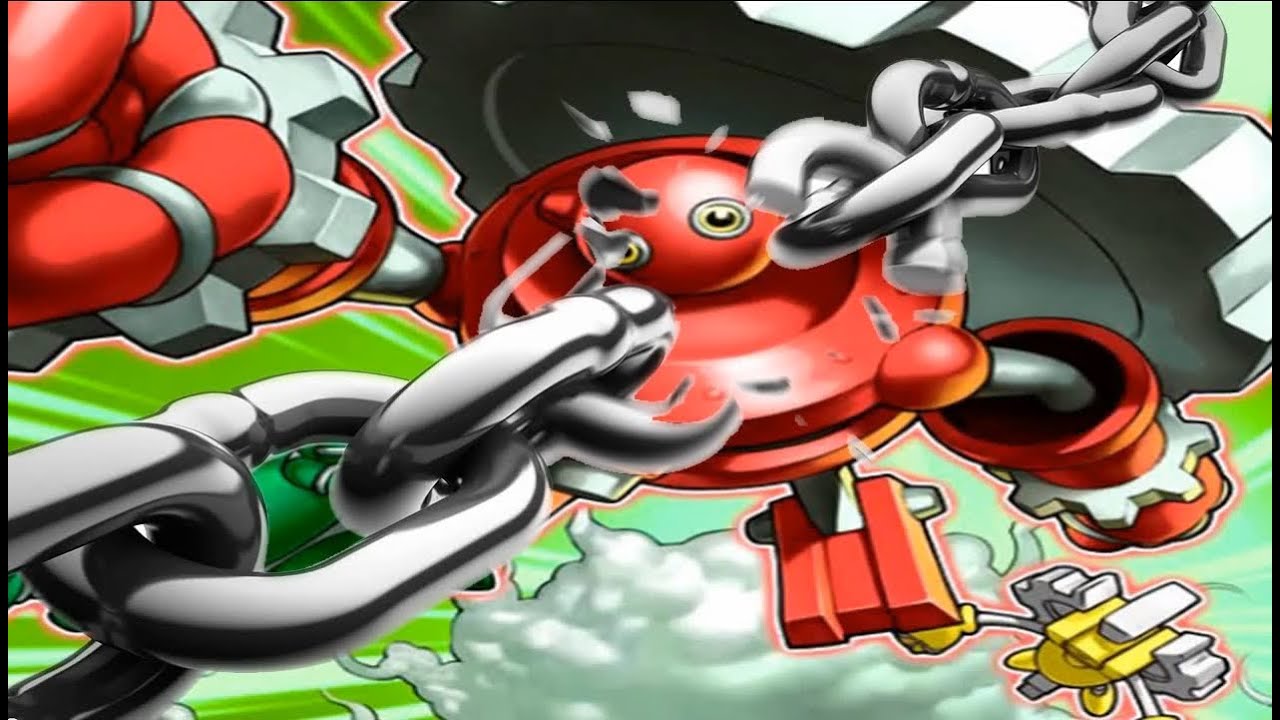 Chain Summoning Gadgets Duels plus Decklist - YouTube