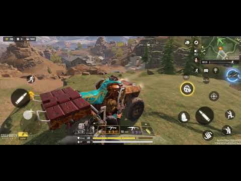 Call of Duty Mobile - Battle Royale Isolated Map - Solo Game - YouTube