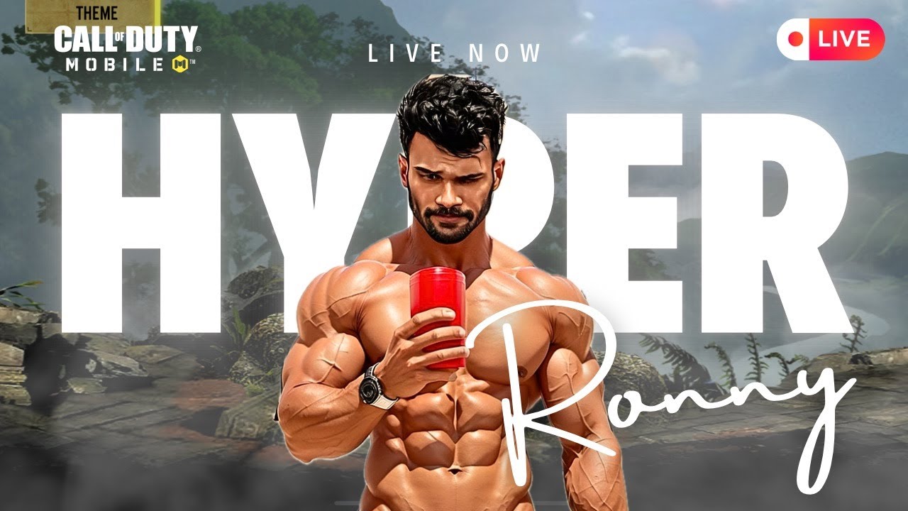 Adrenaline Rush: Call of Duty Mobile LIVE Action! - YouTube