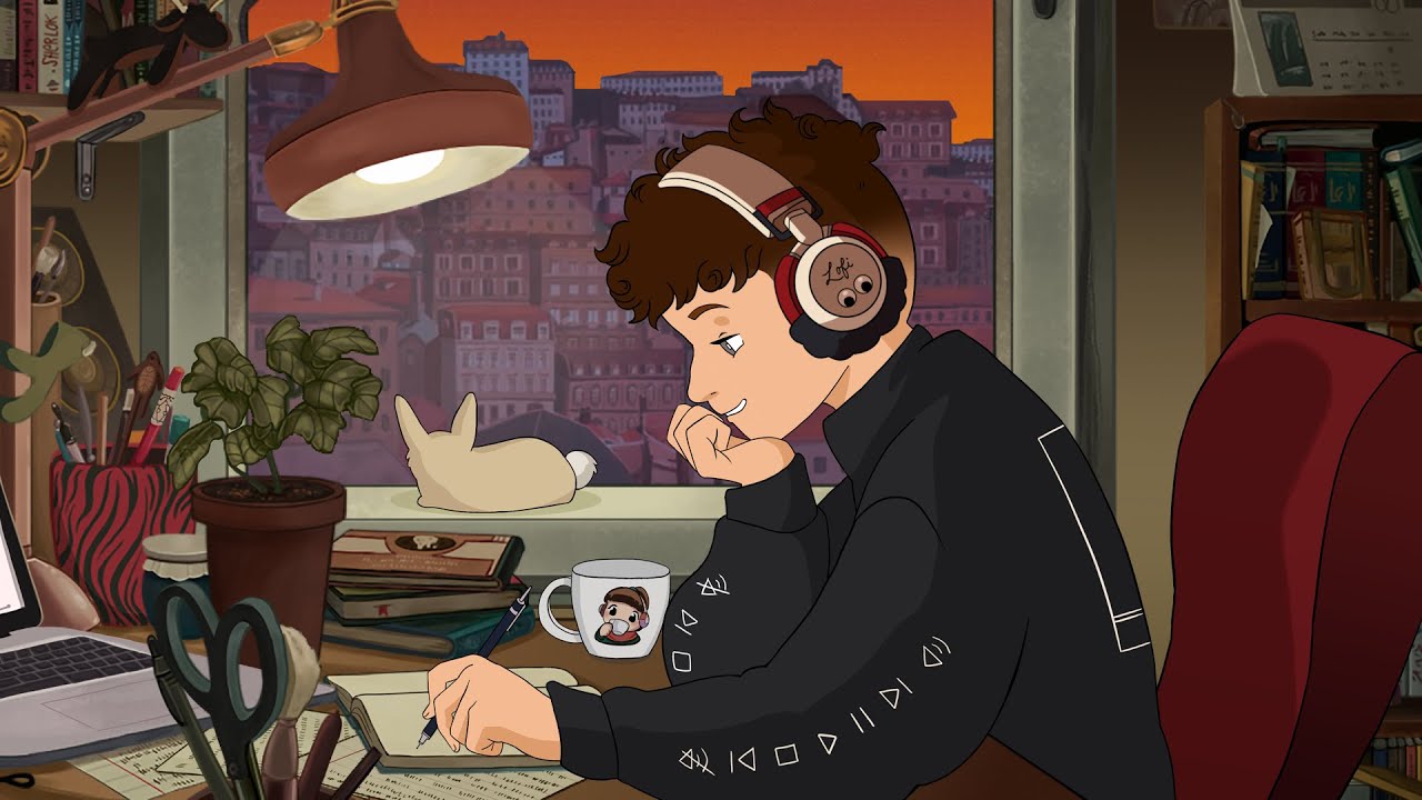 Lofi hip hop beats 📚 - beats to study/relax to - YouTube