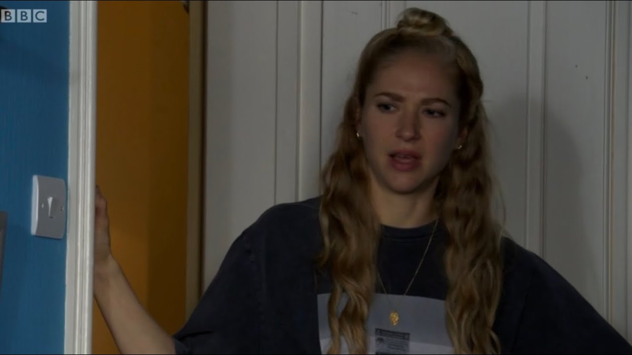 Eastenders Nancy Carter Scenes 8th June 2021 Part 2 Youtube