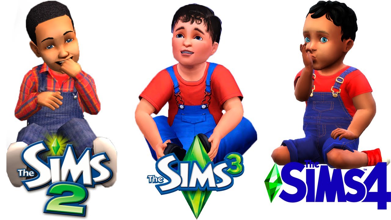Infants Vs Toddlers Sims 4 Sims 3 Sims 2 YouTube Infants Vs Toddlers Sims 4 Sims 3 Sims 2 YouTube