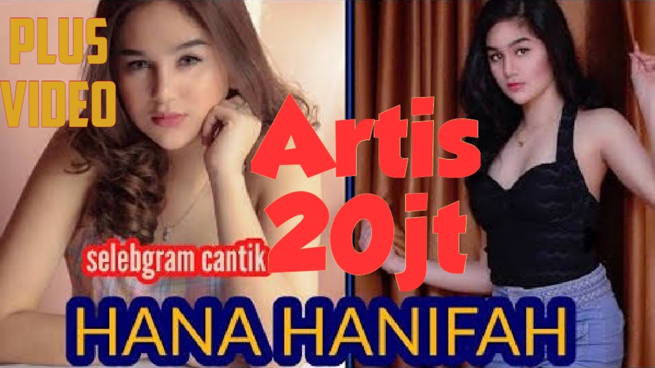 Hana Hanifah Dalam Kondisi Tak Berbusana || Detik Detik Penangkapan ...