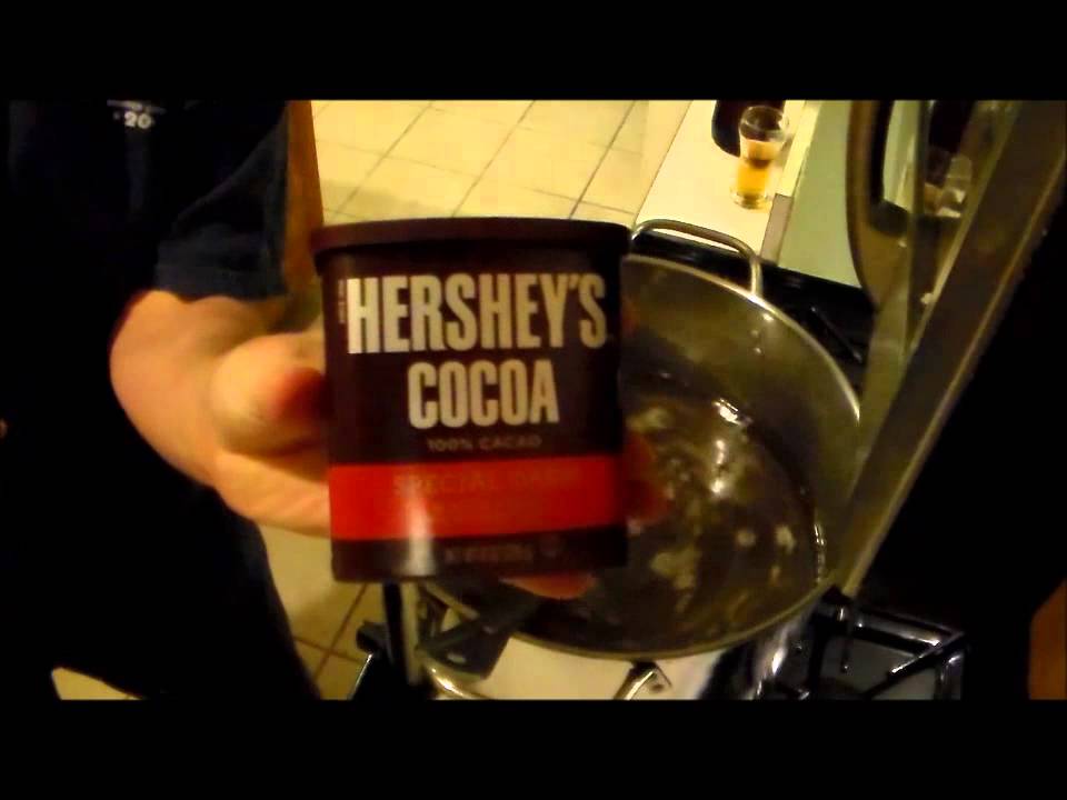 HBW 11-18-15 Chocolate Mead Brewday - YouTube