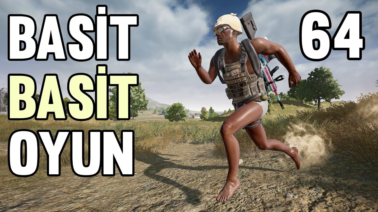 Bu Oyun Bu Kadar Basit - PUBG (Dereceli Oyun) #64 - YouTube