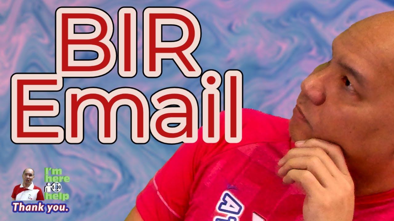 BIR Email Addresses No Reply Acknowledgement Bouncing Back Full Storage BIR Email Addresses No Reply Acknowledgement Bouncing Back Full Storage