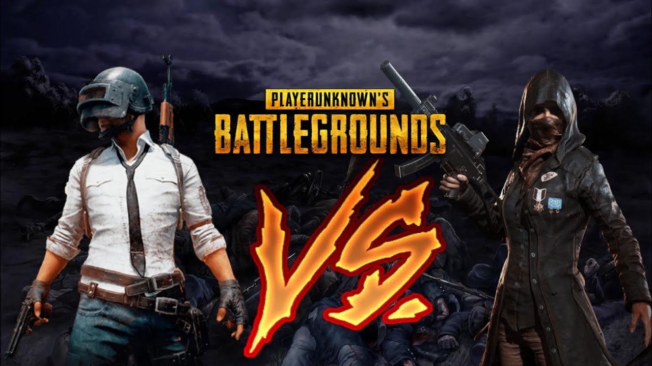 PUBG MOBAIL - YouTube