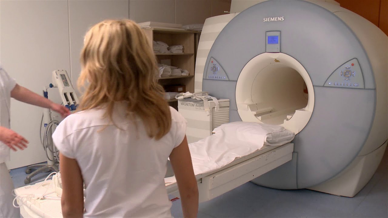 MRI Buik en Hart - YouTube