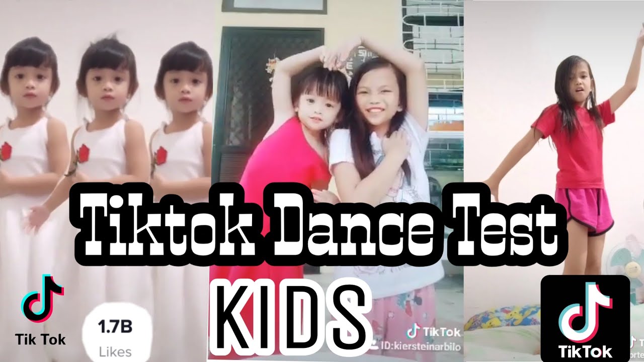 Tiktok Dance Test / Best compilation-march 2020 - YouTube