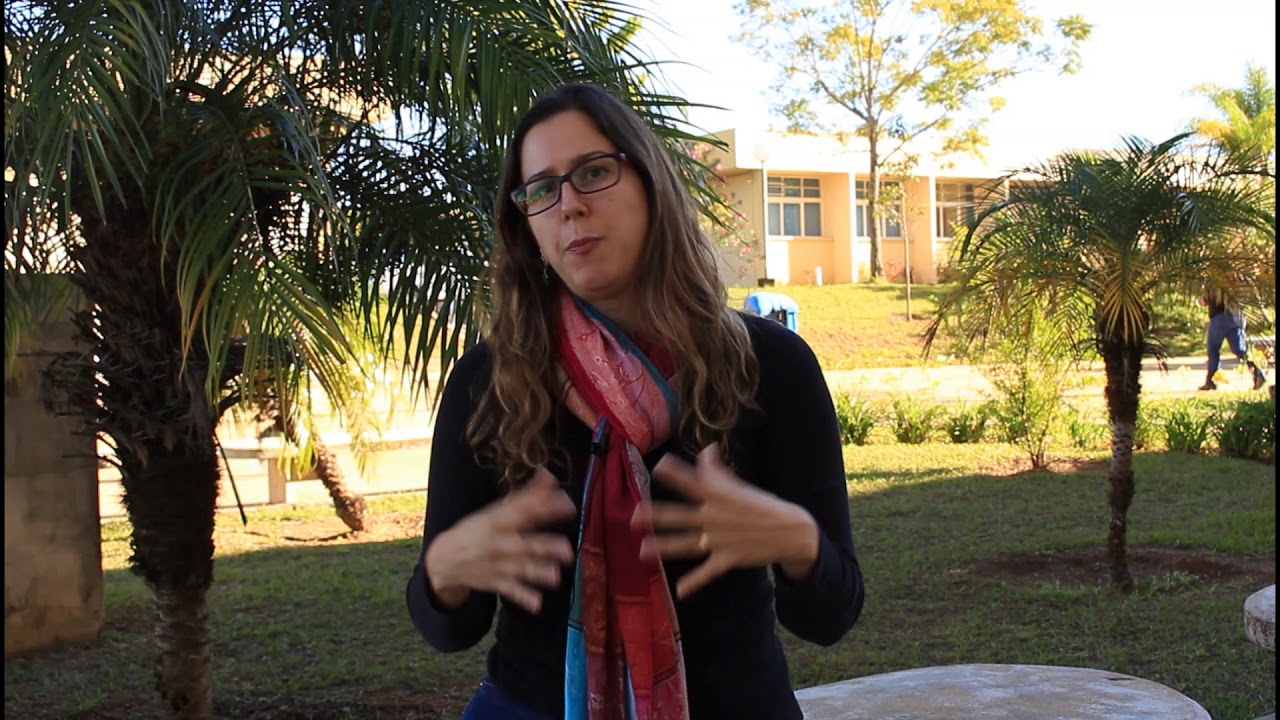 Unesp Franca Opiniões #4 - Prof.ª Dr.ª Fernanda Mello Sant'Anna - Dia ...
