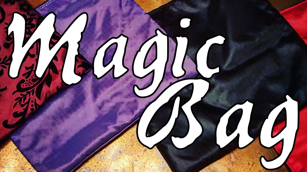 Amazing magic prop! EGG BAG New/professional magicians - Hand Made ...