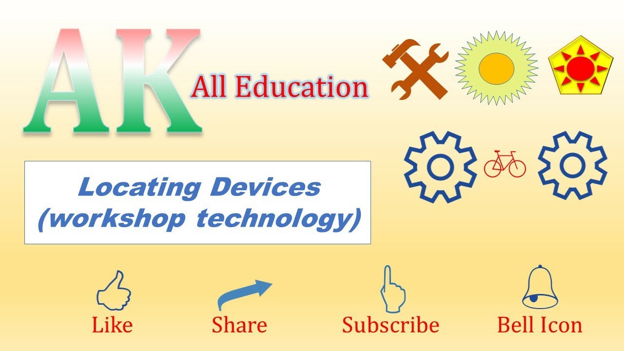 Locating Devices full in detail with diagram - YouTube