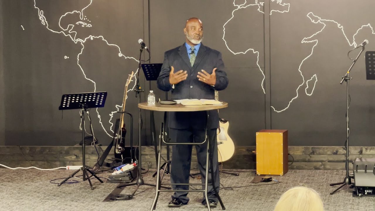 'Compare and Contrast (The Spirit and the Flesh )', Pastor Ray Ellis ...