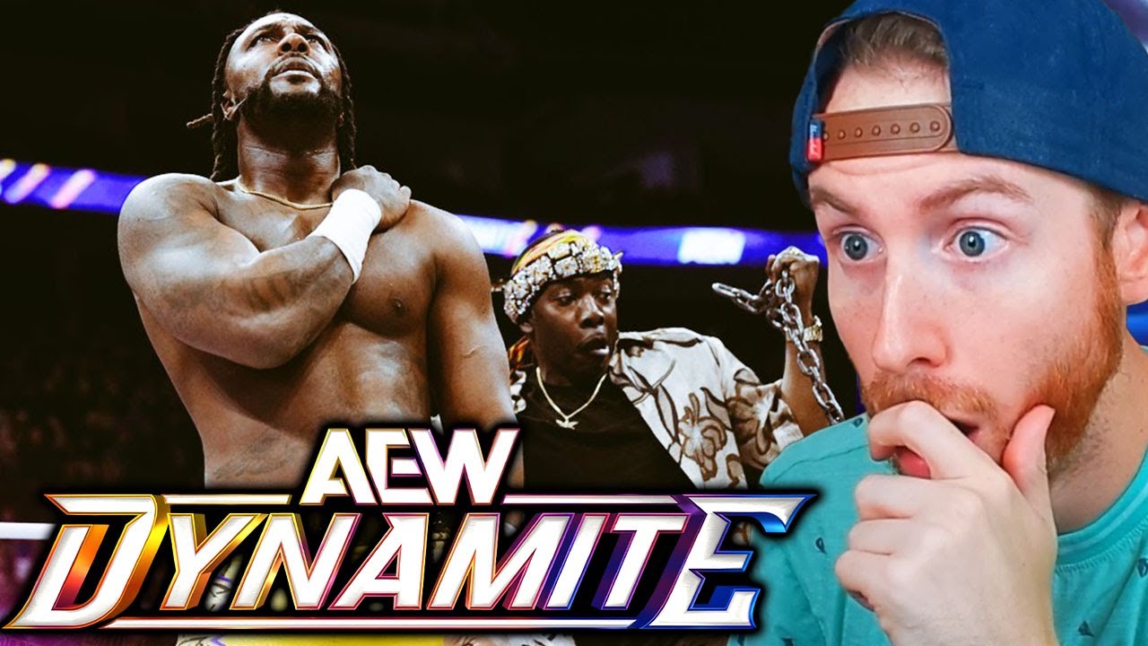 AEW Dynamite Live Stream April 3rd 2024 - YouTube