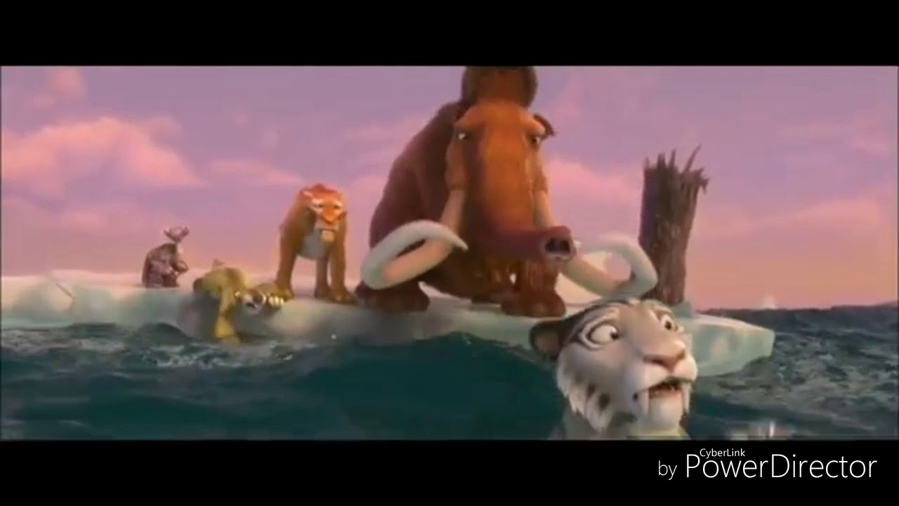 Ice Age 4 Continental Drift: Saving Shira Fandub - YouTube