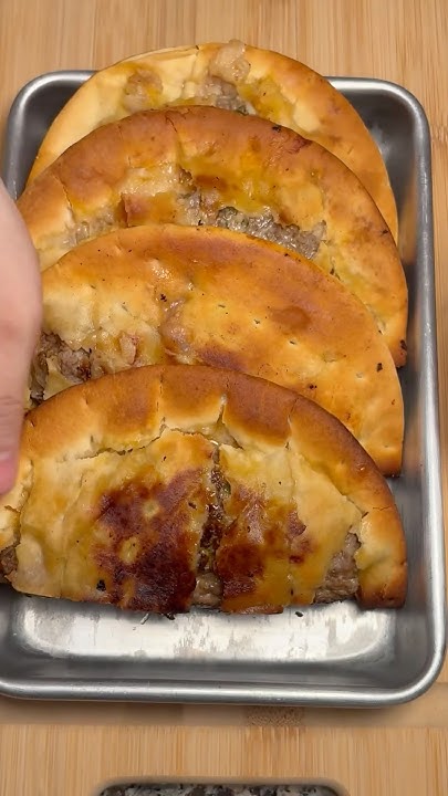 Beef Arayes - YouTube