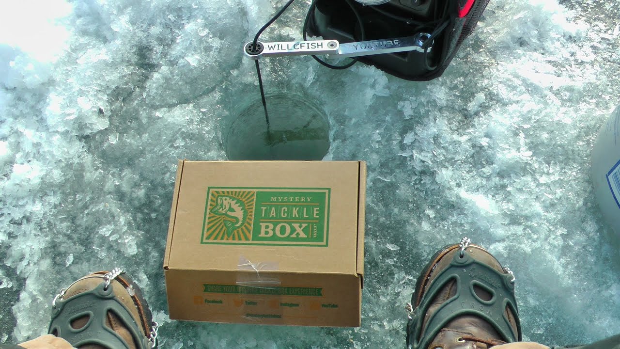 Best Ice Fishing Tackle Box at Colin Jetton blog